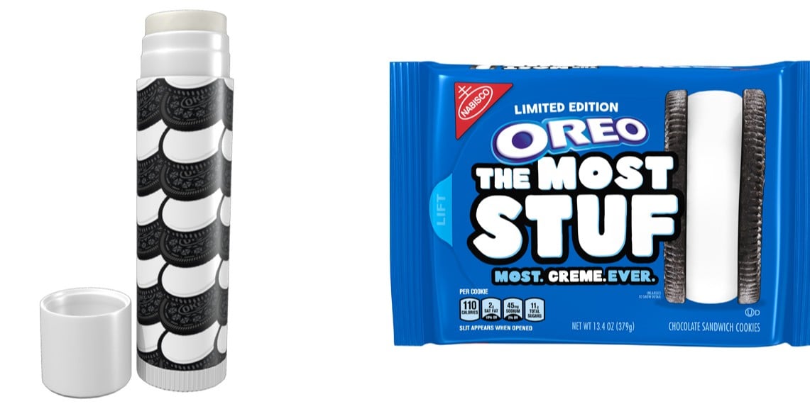 Oreo Lip Balm | PS Beauty