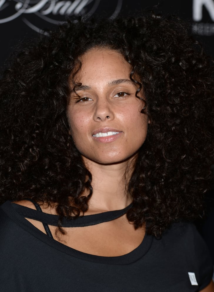 How To Do Alicia Keys Curly Hairstyles