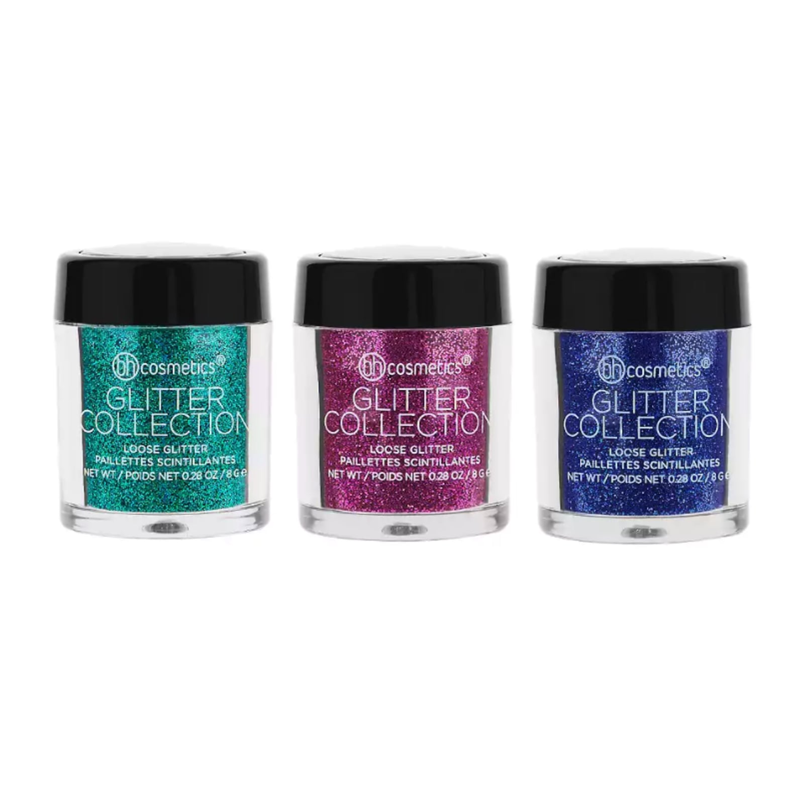 Glitter Makeup For Holidays | PS Beauty