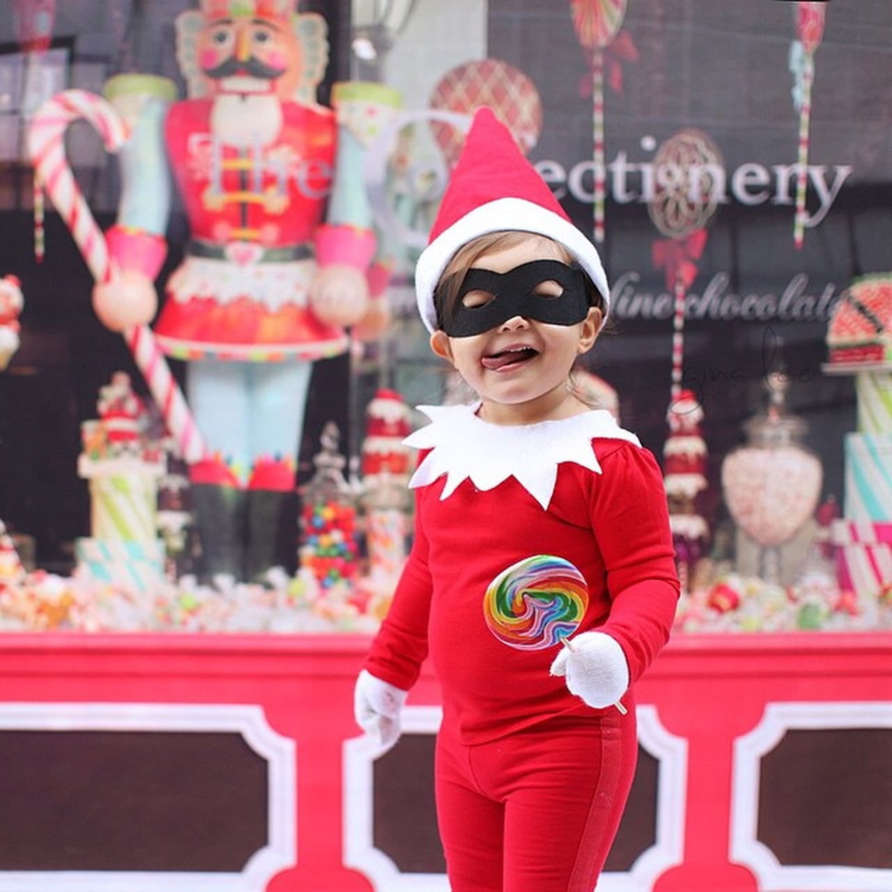 Life-Size Elf on the Shelf Photos | PS Family