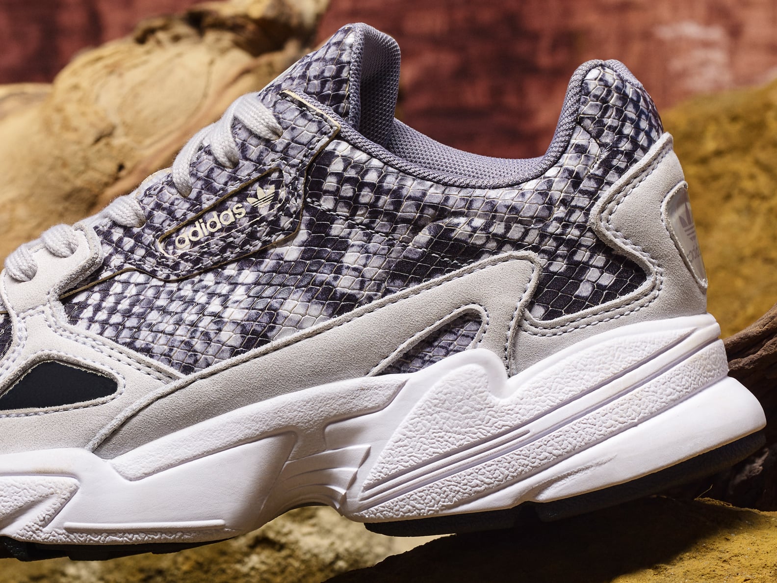 Adidas Snakeskin Sneakers Collection 2019 | PS Fashion