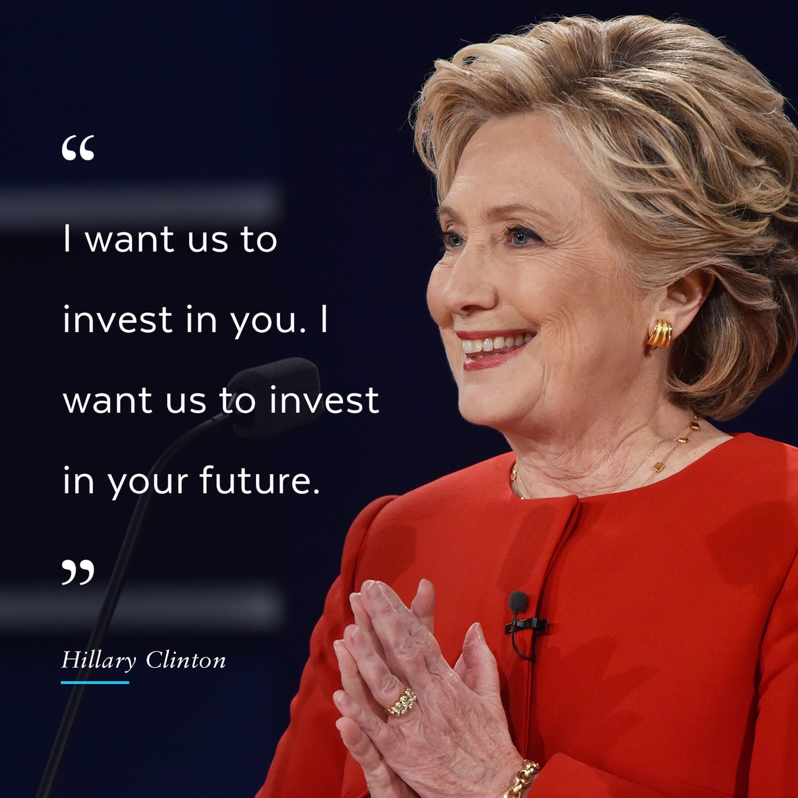 Best Quotes From Presidential Debate | PS News