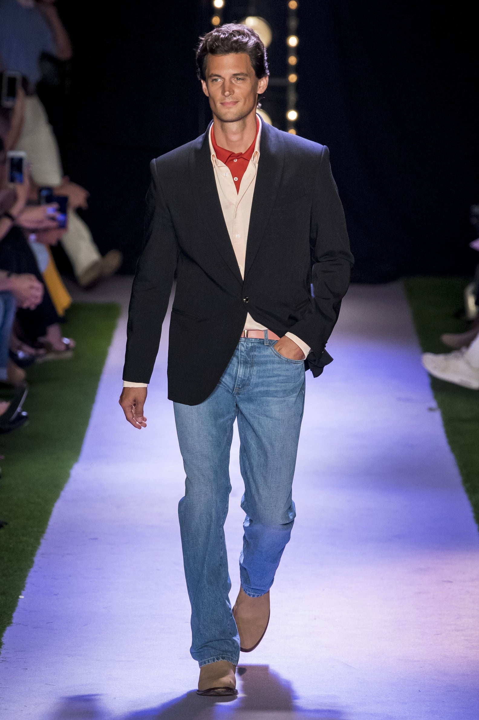 Brandon Maxwell New York Fashion Week Show Spring 2020 | PS Fashion