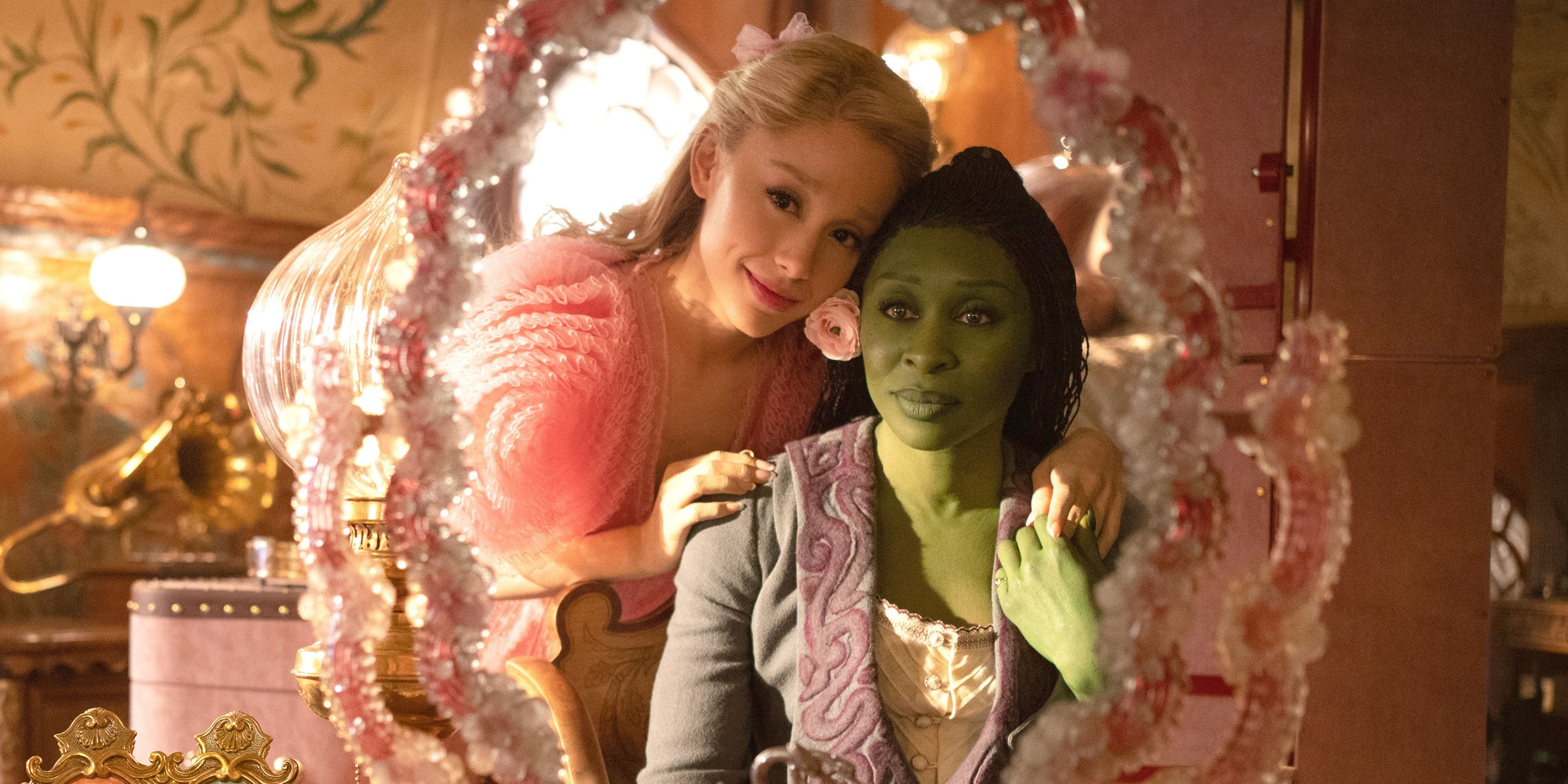“Wicked" Beauty Interview: Behind-the-Scenes Look | PS Beauty