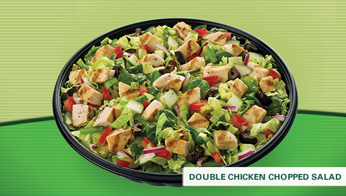 Healthiest Subway Orders | PS Fitness