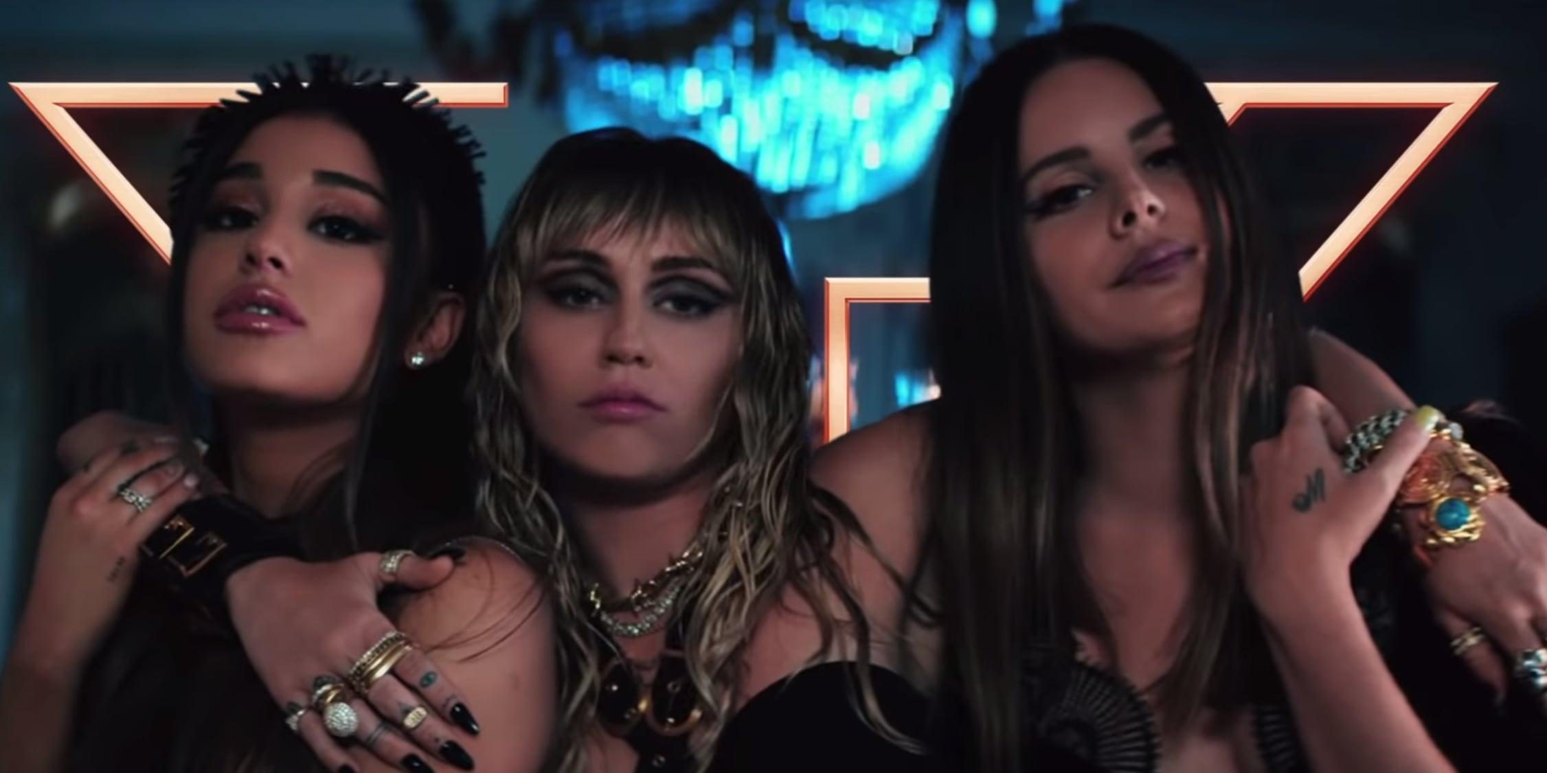 Check Out the Charlie's Angels Movie Soundtrack | PS Entertainment