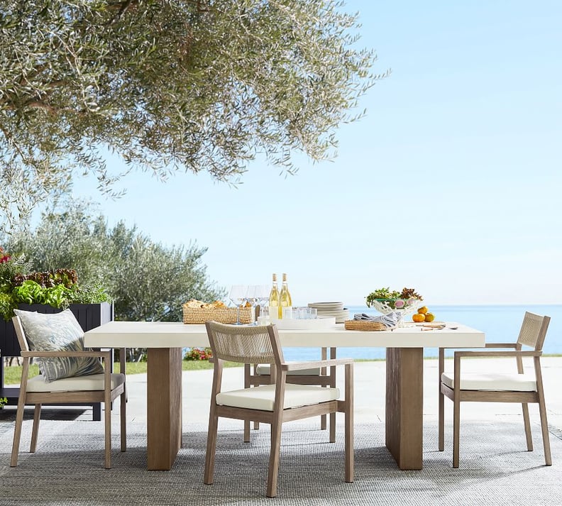 The Best Outdoor Furniture From Pottery Barn | POPSUGAR Home