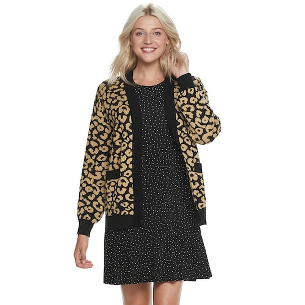 Cheap Leopard-Print Clothes 2019 | PS Fashion