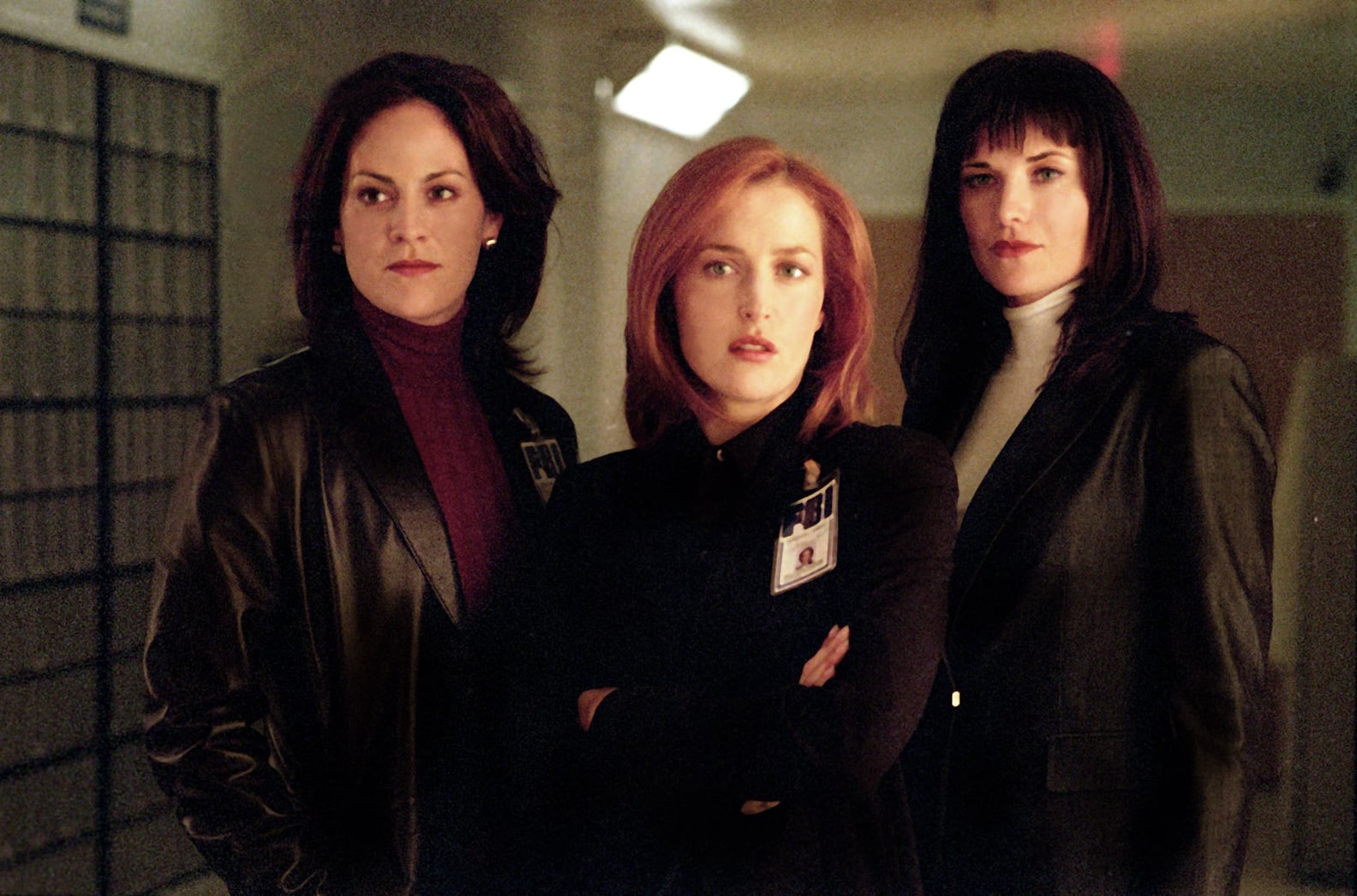 Dana Scully's Suits From The X-Files | PS Fashion