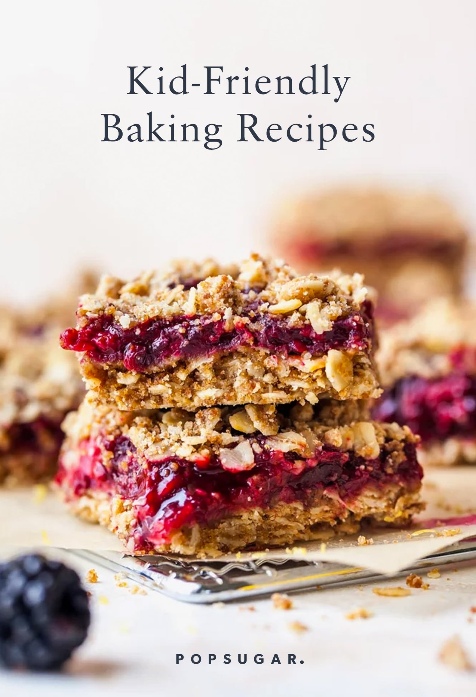 Easy Baking Recipes For Kids | PS Family