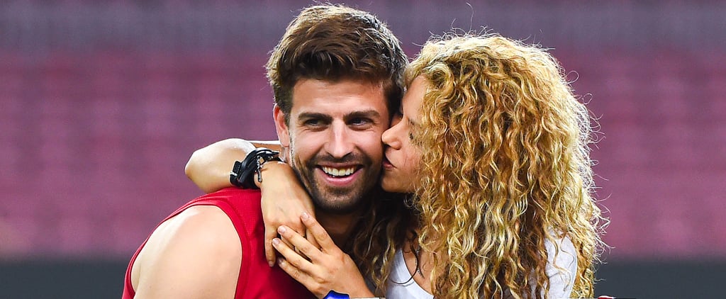 Celebrity Couples and Shakira | POPSUGAR Celebrity