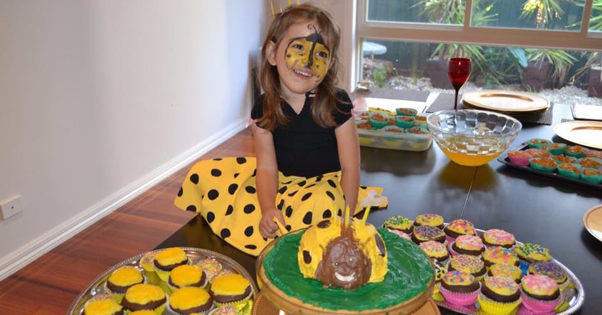 Yellow Ladybugs Organization For Girls With Autism | PS Family