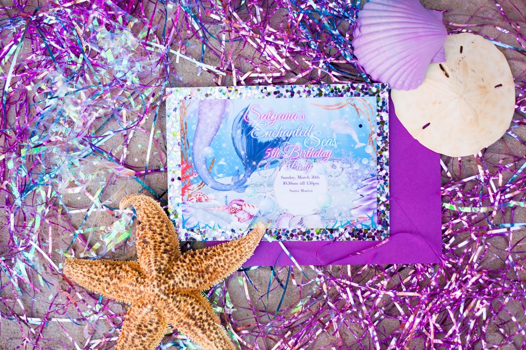 Mermaid Birthday Party Theme | POPSUGAR Family