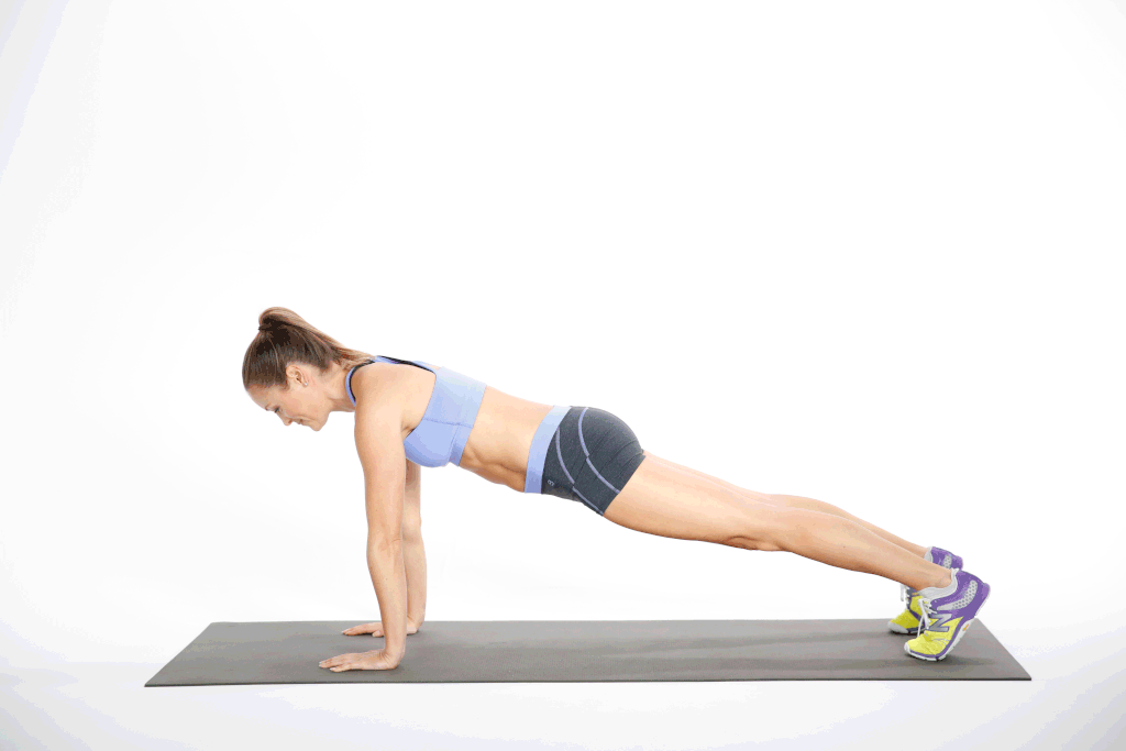 How To Do A Frogger POPSUGAR Fitness