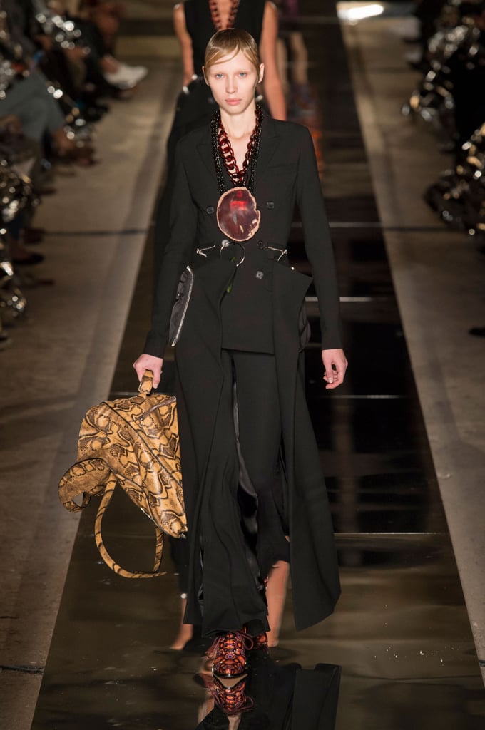 Givenchy Spring 2017 Collection | POPSUGAR Fashion