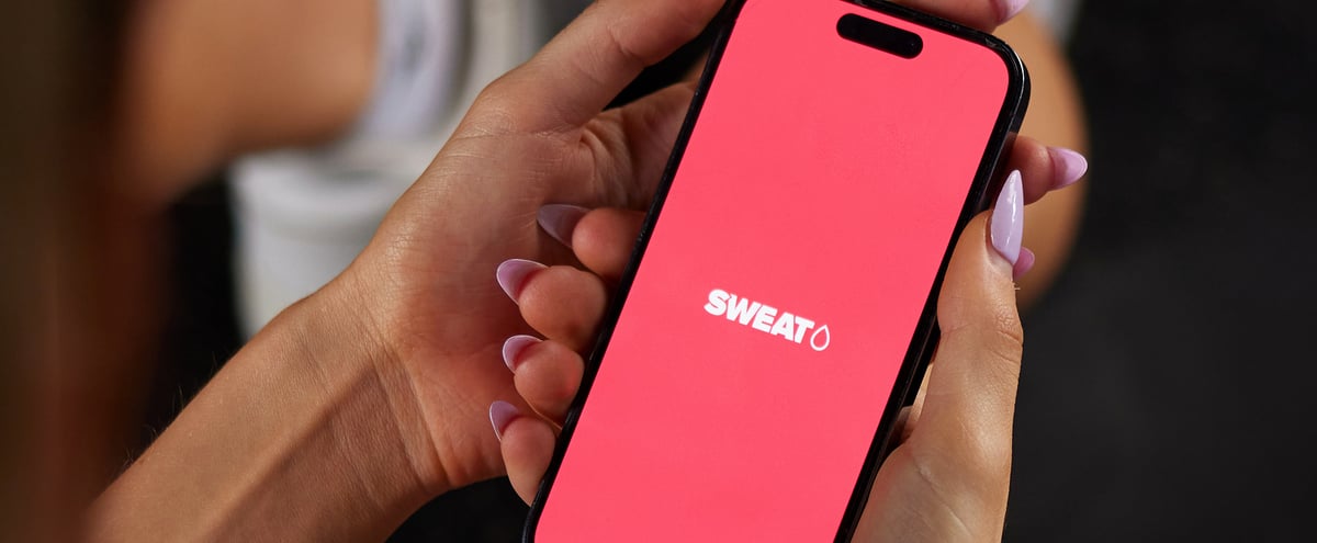 Sweat App Review With Photos | PS Fitness