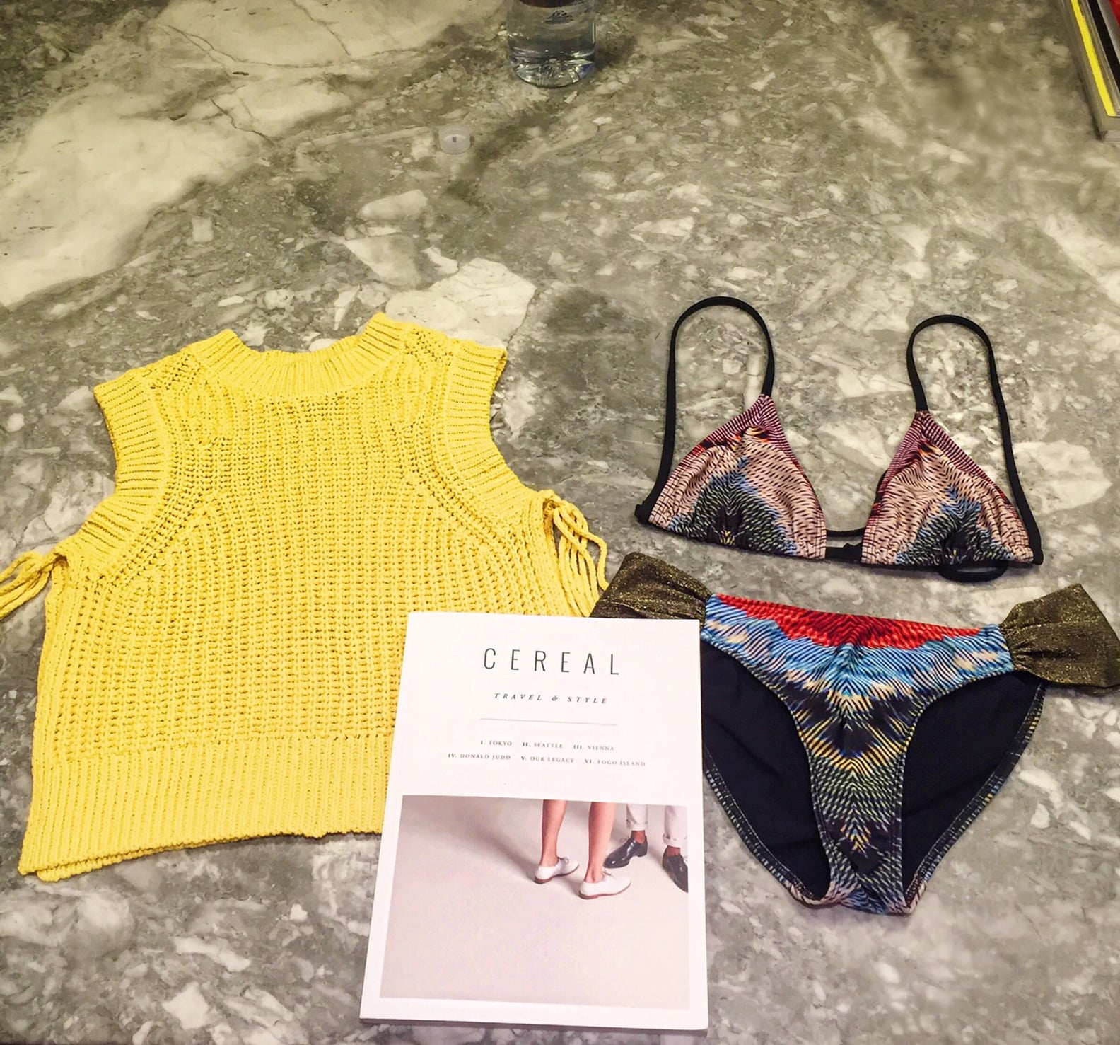 Giejo Swimsuit Designer Interview | POPSUGAR Fashion