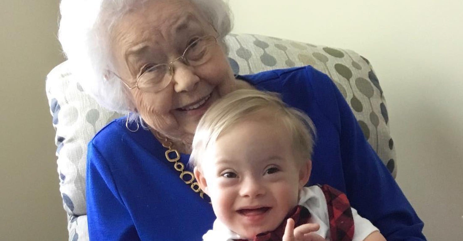 First Gerber Baby Meets Newest Gerber Baby | PS Family