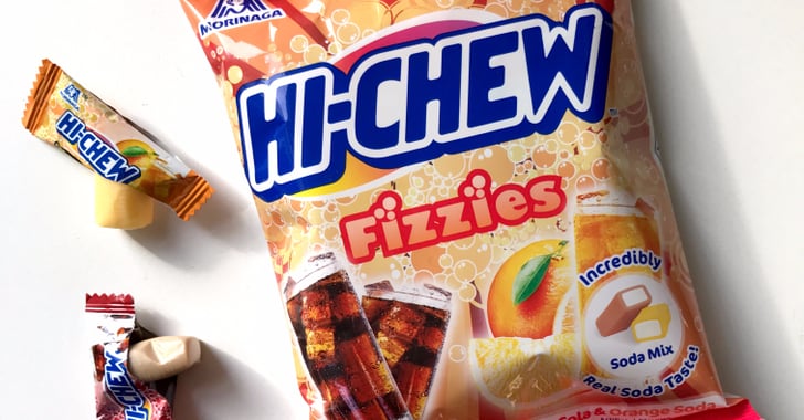 Hi-Chew Fizzies Review | POPSUGAR Food