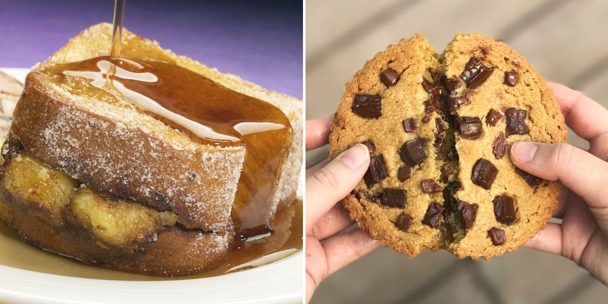 17 Official Disney Recipes to Make at Home | POPSUGAR Food