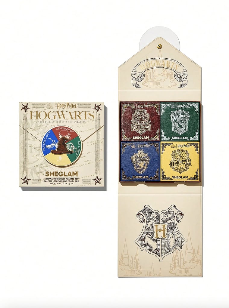 Sheglam's Harry Potter Makeup Collection Is Here | POPSUGAR Beauty UK