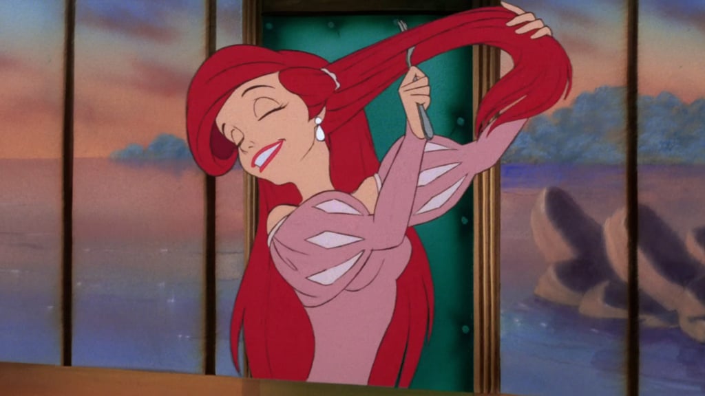 Best Beauty Moments From Disney Movies | POPSUGAR Beauty