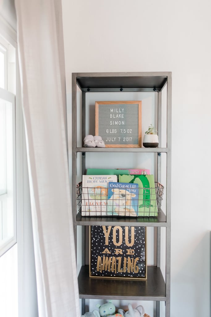 Gender-Neutral Nursery Design | POPSUGAR Home