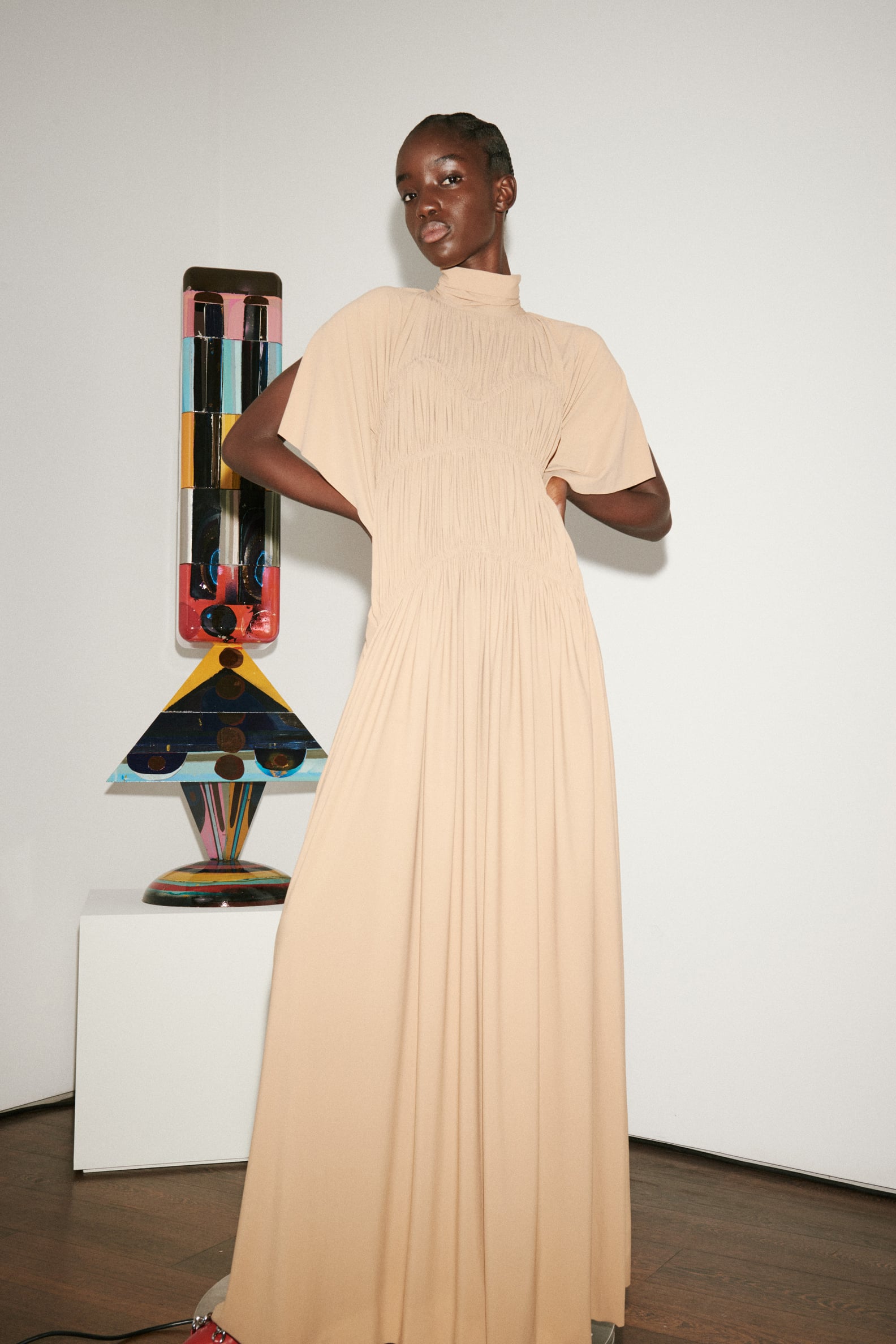 Victoria Beckham Spring/Summer 2021 Photos and Review | PS Fashion