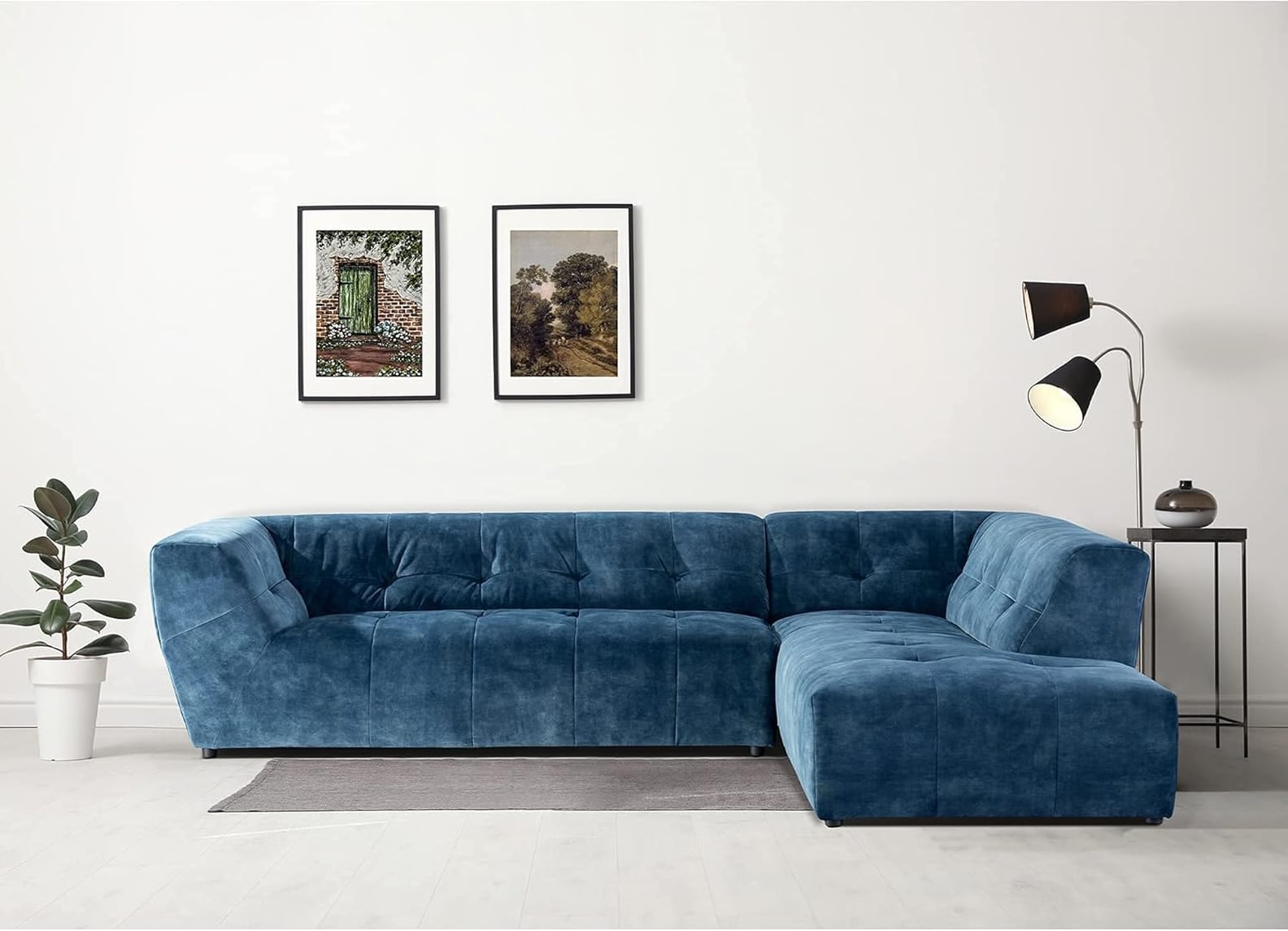 12 of the Best Floor Sofas | PS Home