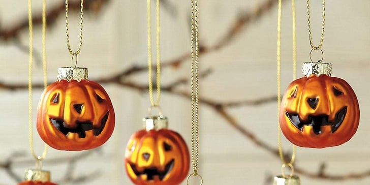 The Best Halloween-Themed Tree Ornaments | POPSUGAR Home UK