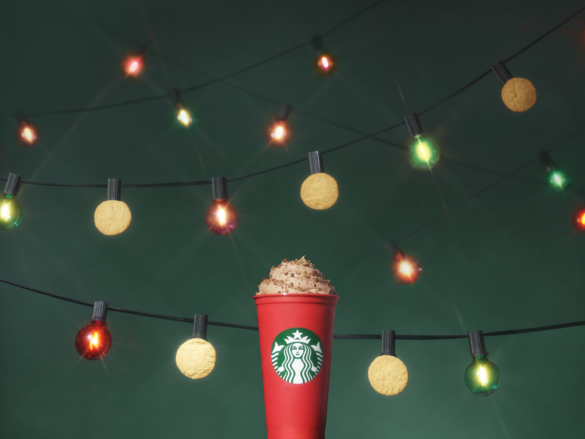 Starbucks Christmas Menu 2022 | POPSUGAR Food UK