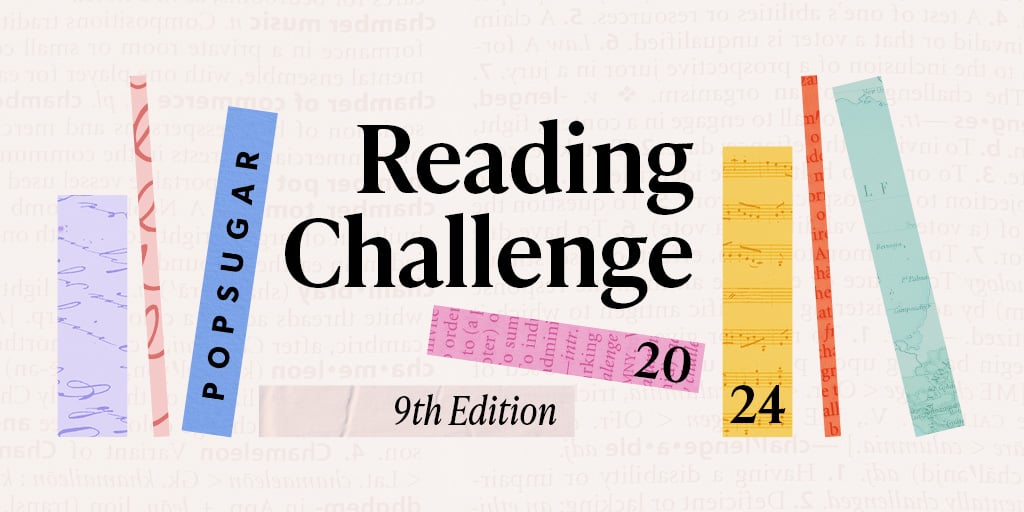 Take the POPSUGAR Reading Challenge 2024 | PS UK Entertainment