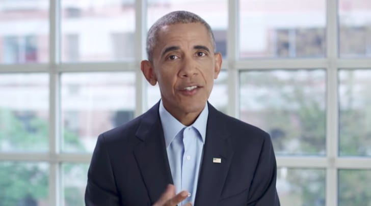 Barack Obama Announces Obama Foundation Summit | POPSUGAR News