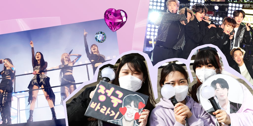 Why K-Pop Fans Become Such Good Friends | PS Entertainment