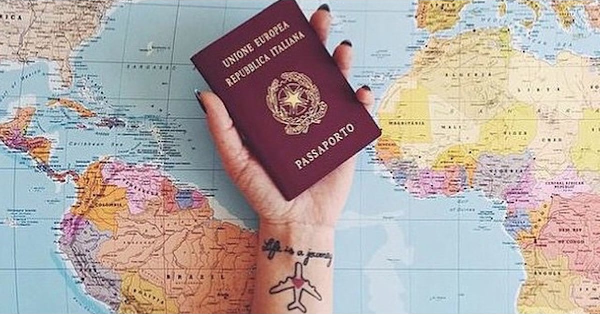 What's Your Travel Personality? Quiz | POPSUGAR Smart Living