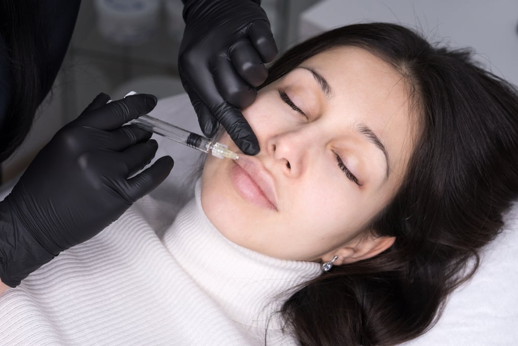 Dissolving Filler: Is It Painful, How Much Does It Cost | POPSUGAR Beauty
