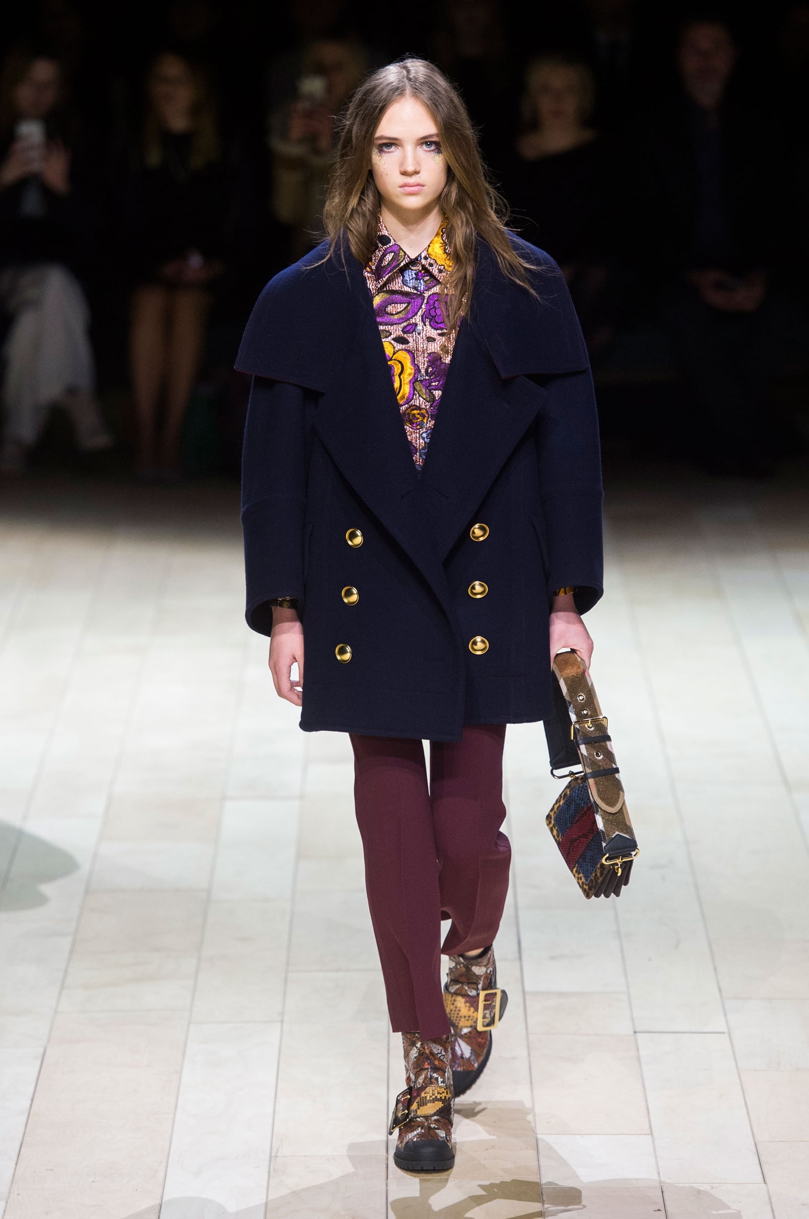 Burberry Fall 2016 Collection | PS Fashion