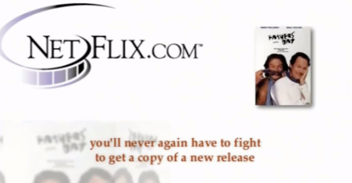 When Was Netflix Created? | PS News