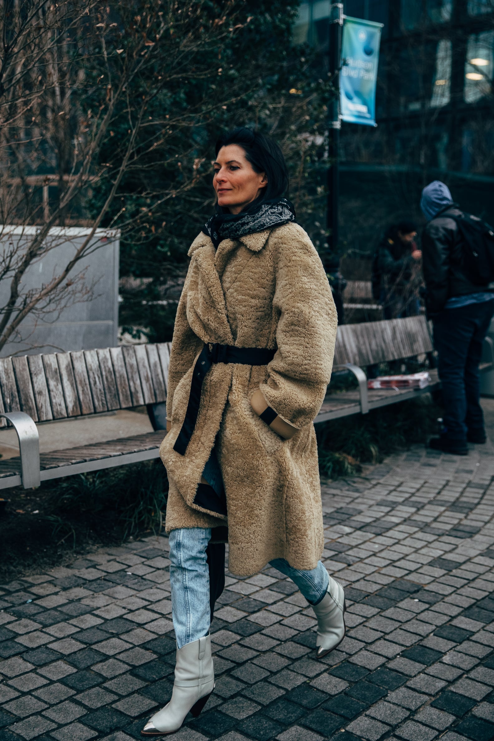 How to Tuck Pants Into Boots 2019 | PS Fashion