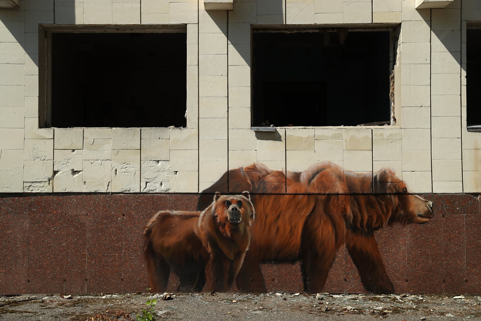 Chernobyl Pictures 2019 | POPSUGAR Entertainment