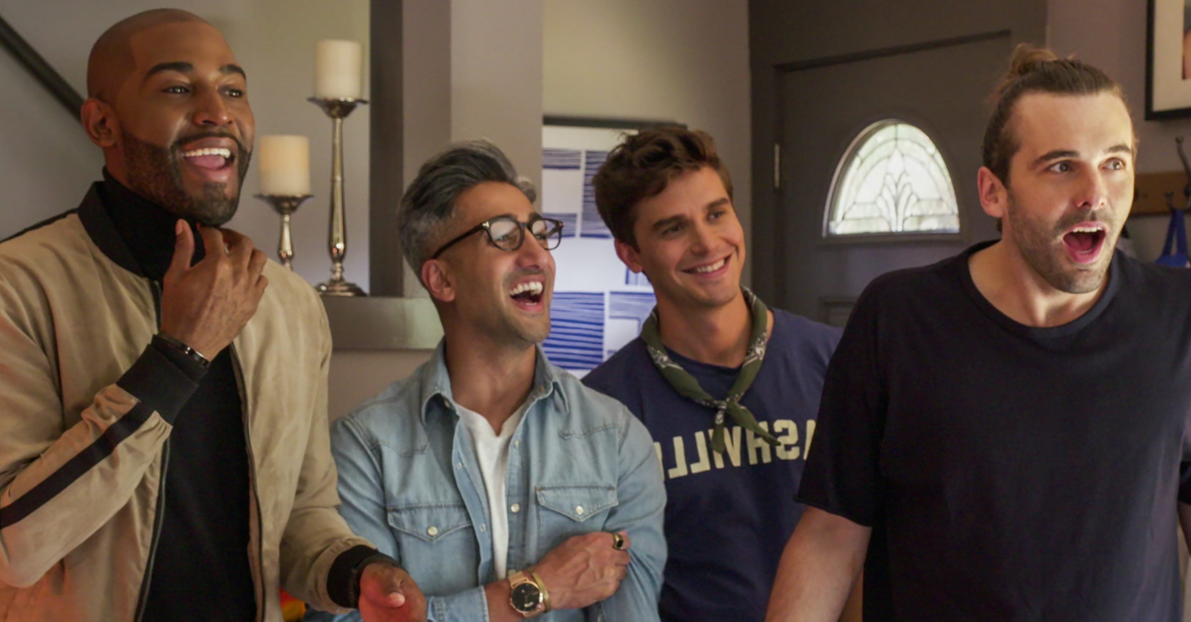 Queer Eye Renewed For Season 3 | PS Entertainment