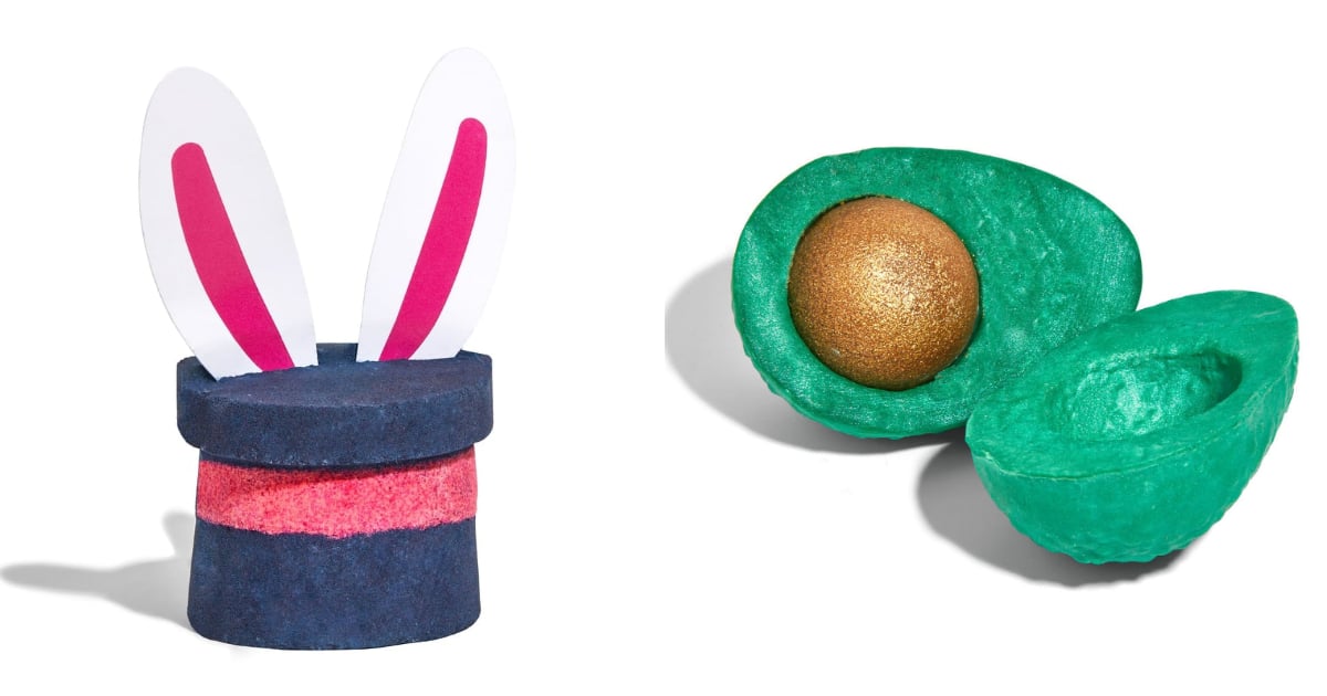 Lush's Easter Collection 2020 | PS Beauty