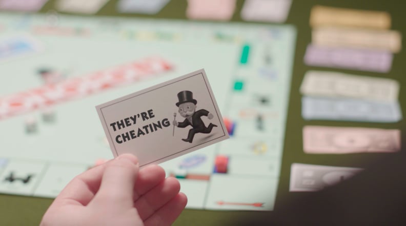 Monopoly CheatBot to Report Cheaters | PS Family