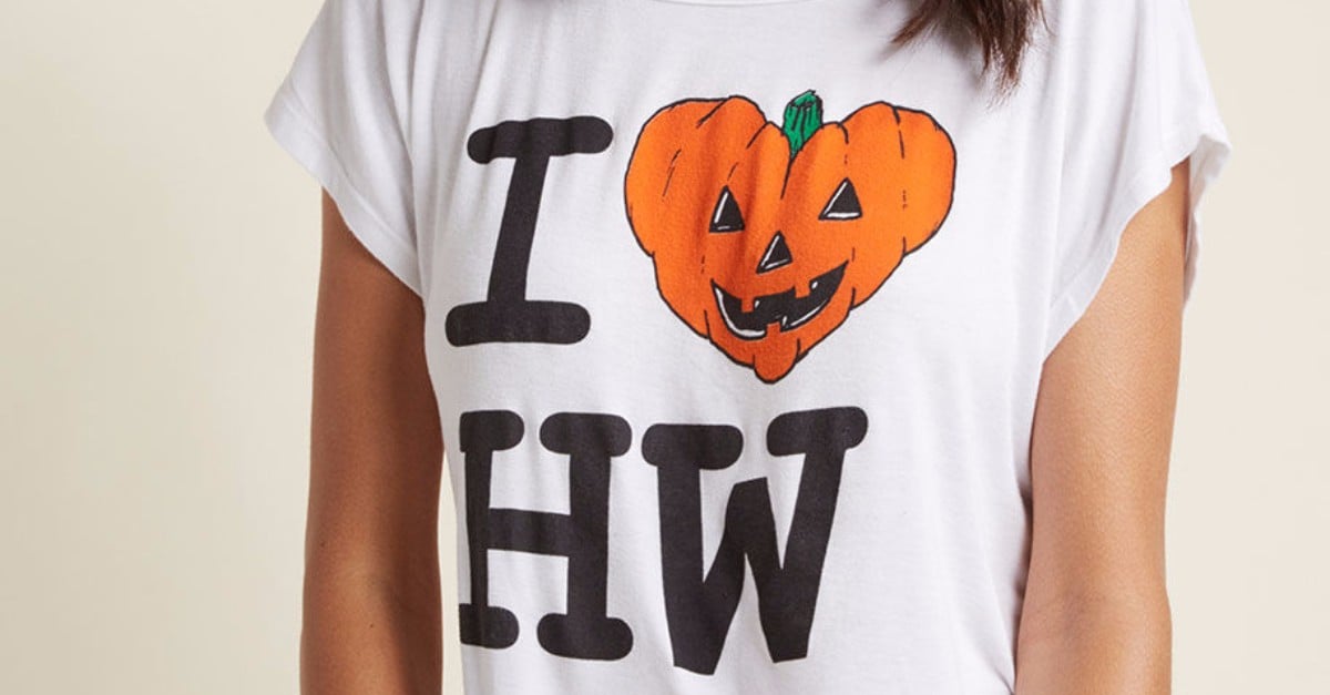 ModCloth Halloween Sale | POPSUGAR Smart Living