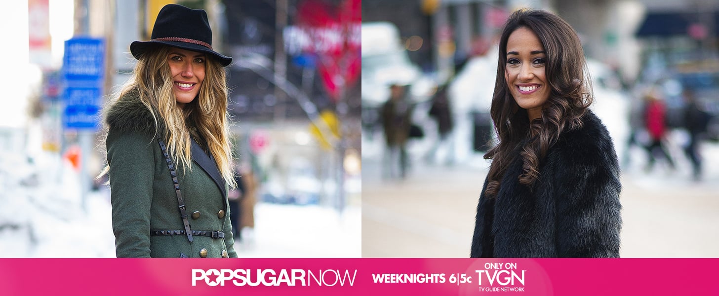 POPSUGAR Now This Week on Feb. 10, 2014 | PS Celebrity