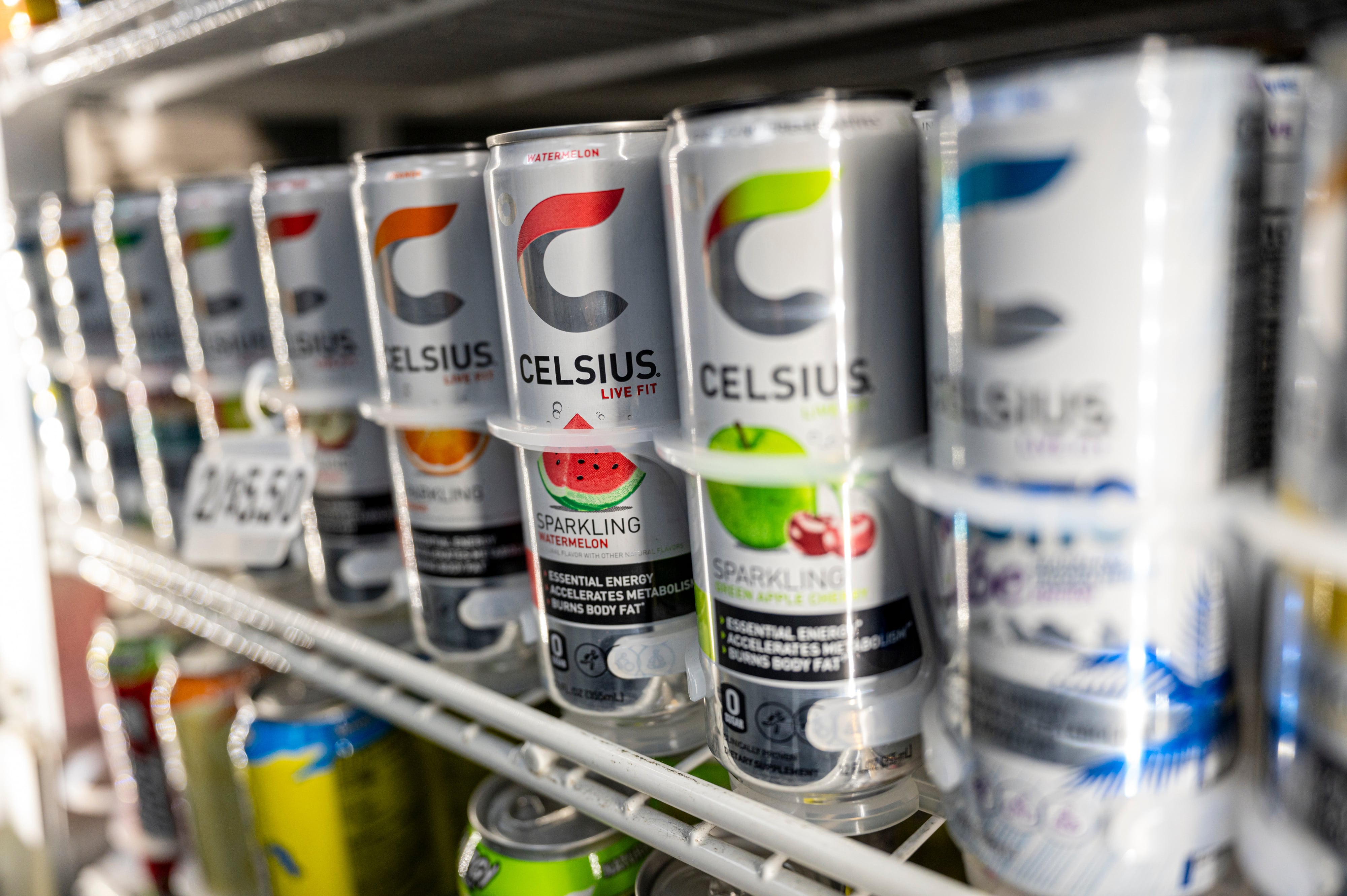 Dangers Of Energy Drinks In The Heat