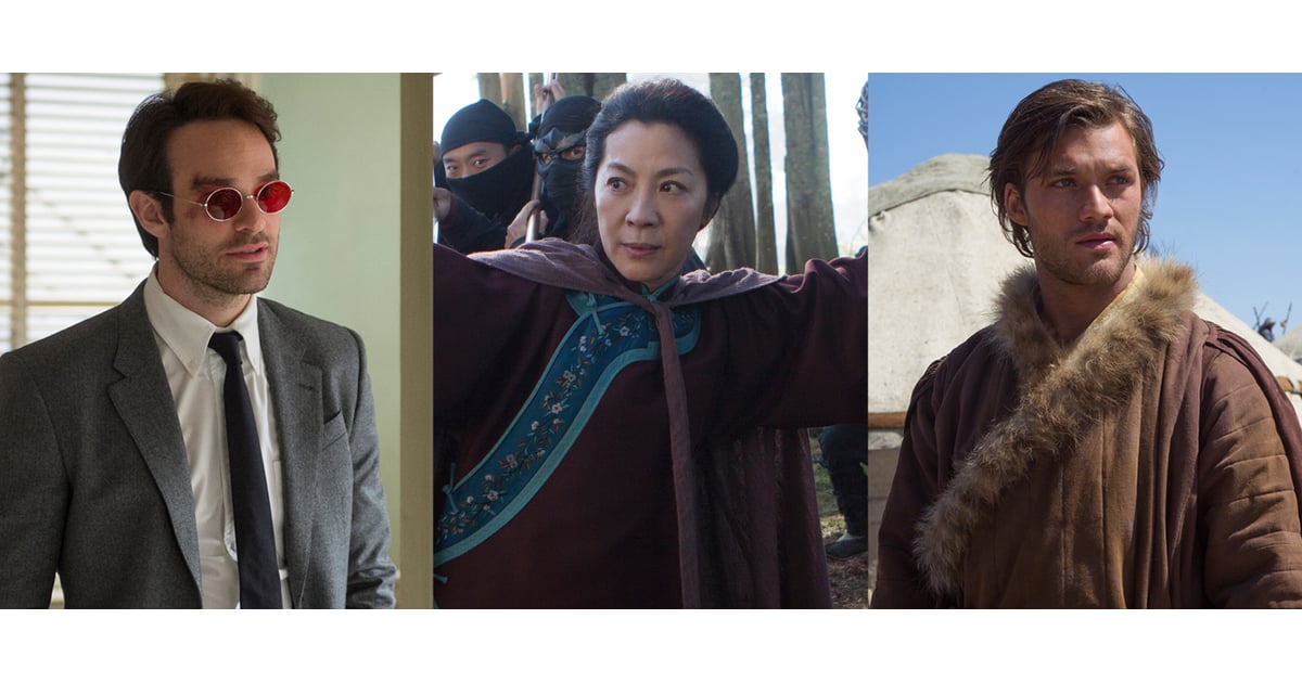 Netflix Upcoming Projects For 2014 and 2015 | POPSUGAR Entertainment