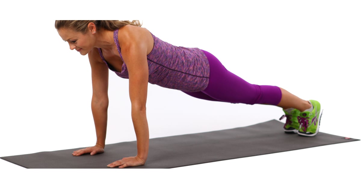 Why Planks Are Better Than Crunches | POPSUGAR Fitness