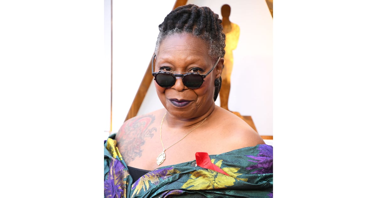 Whoopi Goldberg — Completed Her EGOT in 2002 | Who Has an EGOT ...