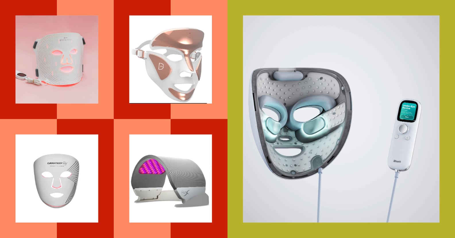 5 Best LED Masks According to a Beauty Editor | PS UK Beauty